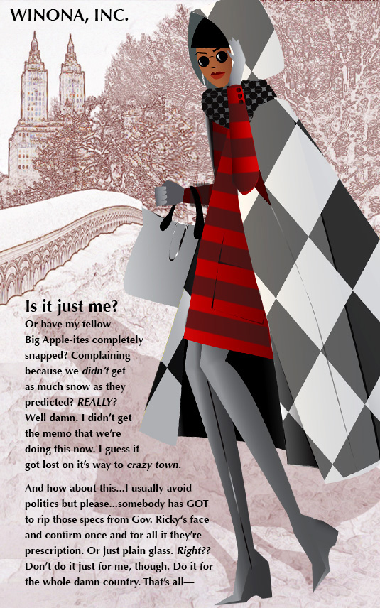 Winona Weighs In – 2 | Winona, Inc.