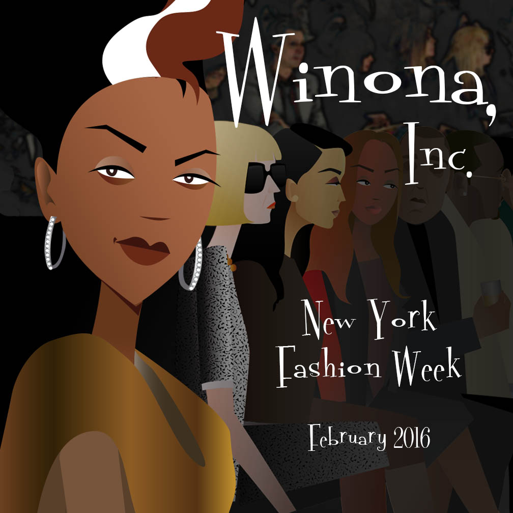What She Wore During Fashion Week – Spring 2016 | Winona, Inc.